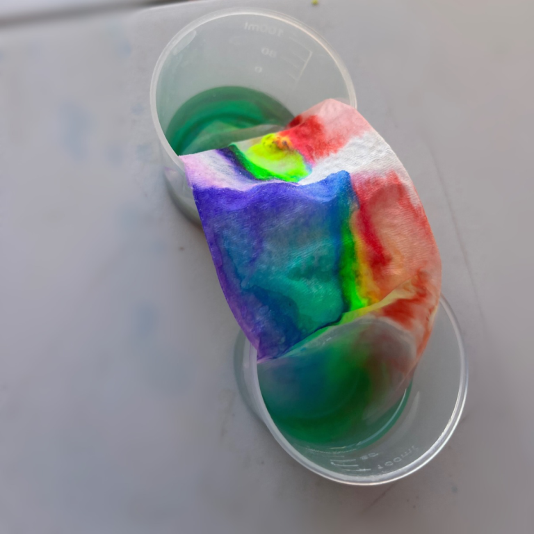 STEM Saint Patrick’s Day Rainbow Bridge – Little Scholars Workshop